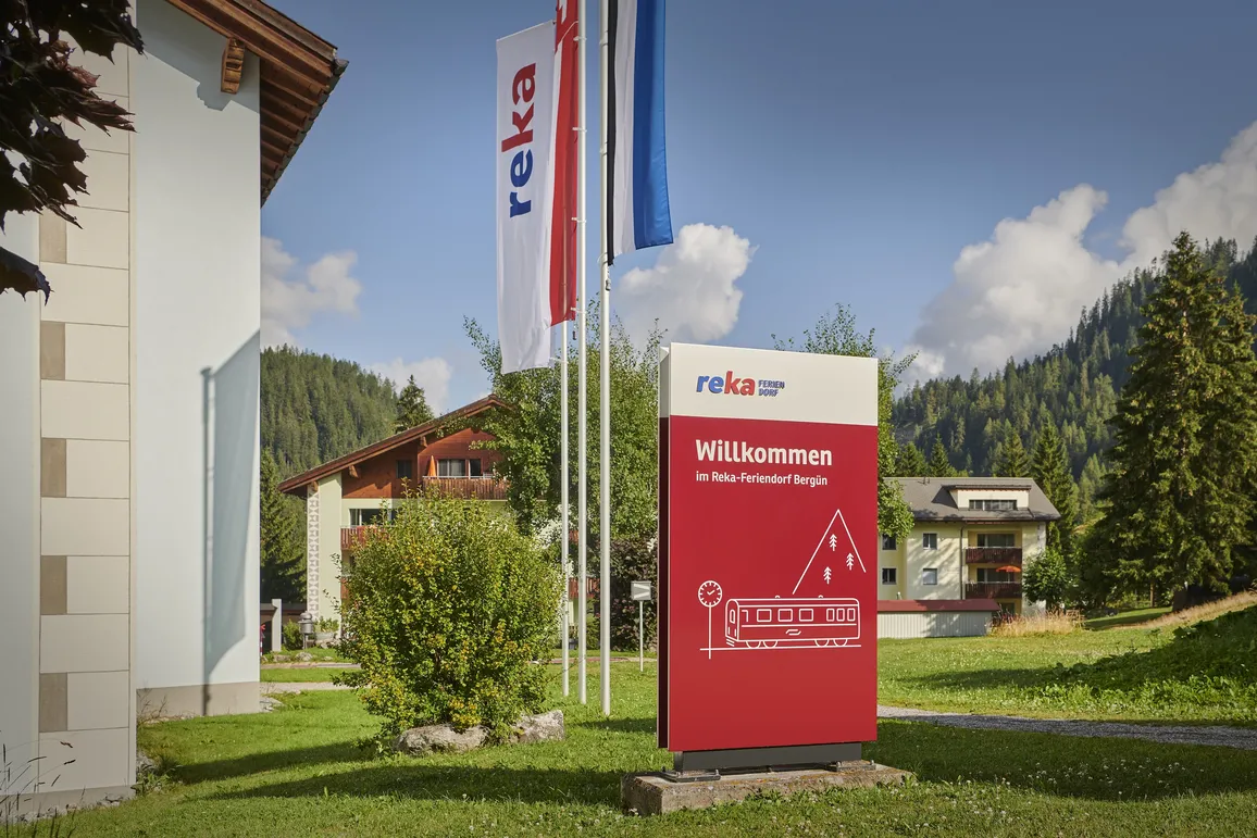 Mit Reka liegt mehr drin | Swiss Holiday Park