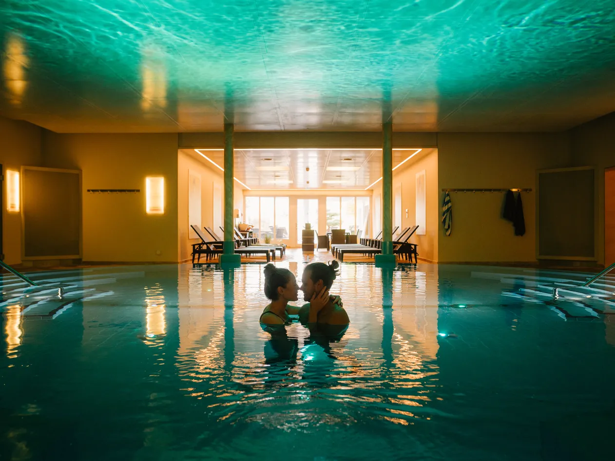 Wellness und Bäder in Morschach | Swiss Holiday Park