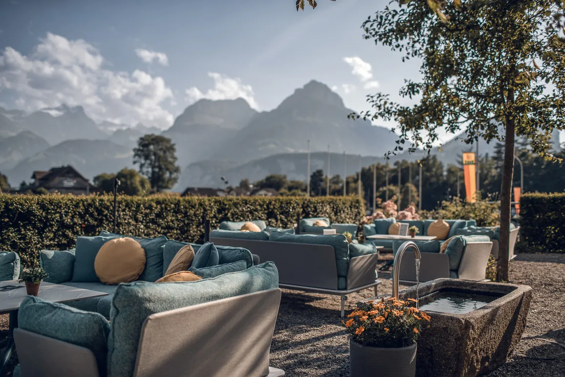 Thai Restaurant Siam in Morschach, Schwyz